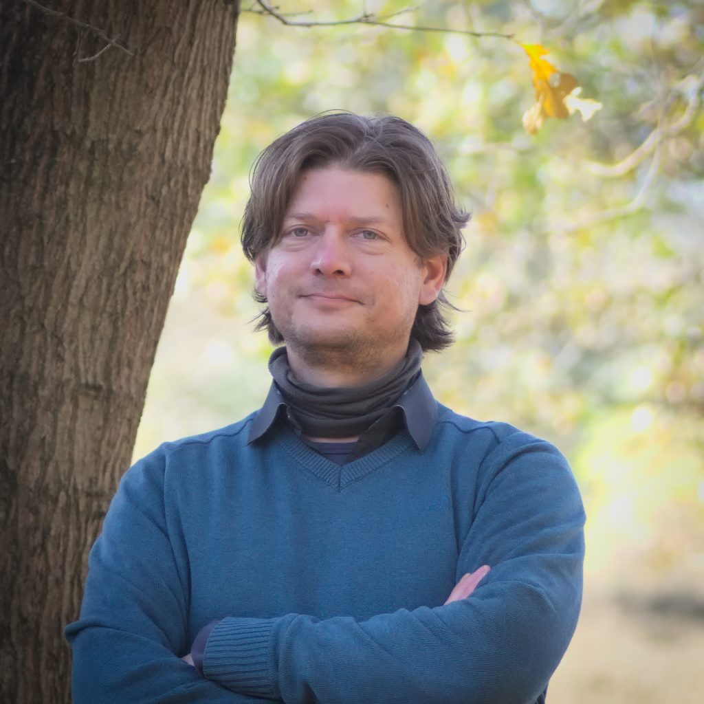 Axel Simons - Rogeo.nl